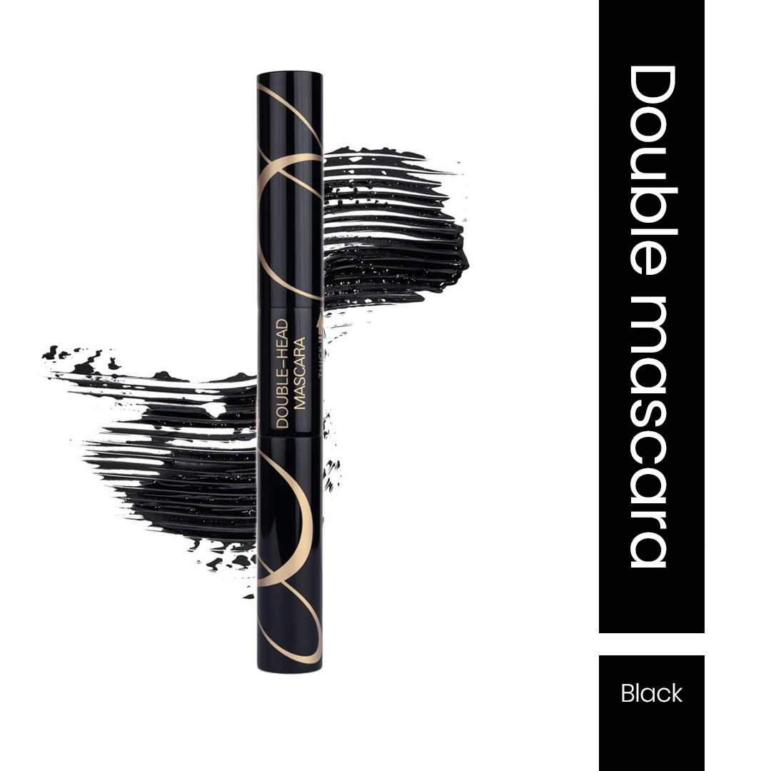 Double mascara – Keauty Beauty