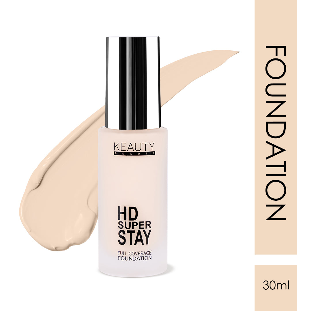 Super Stay Full Coverage Foundation – Keauty Beauty